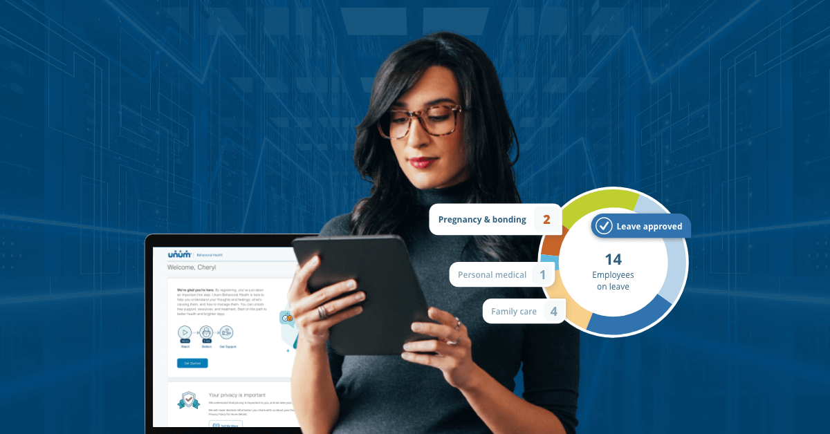 Introducing Unum Solutions | HR Tech with Modern Benefits