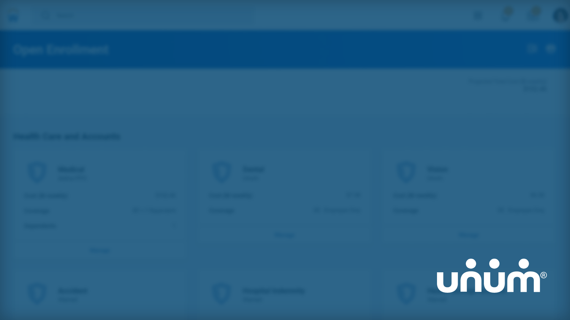 Workday integrated with Unum | Unum