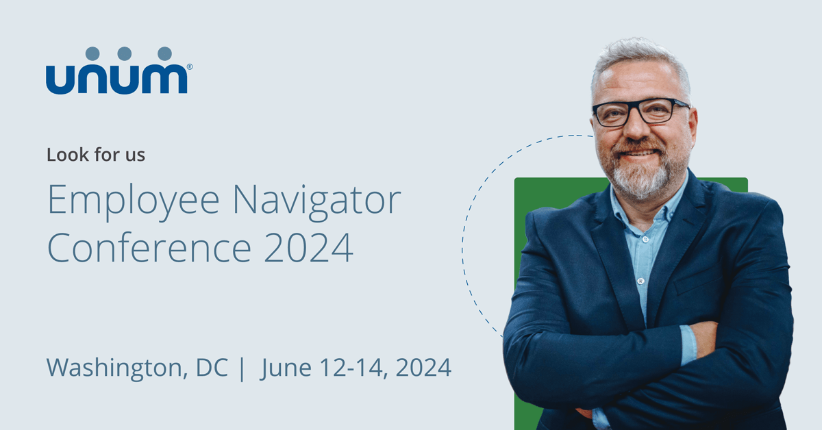 Event: Employee Navigation Conference 2024 | Unum