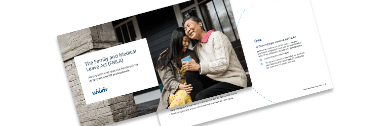 FMLA Guidelines for Employers | The Family and Medical Leave Act | Unum
