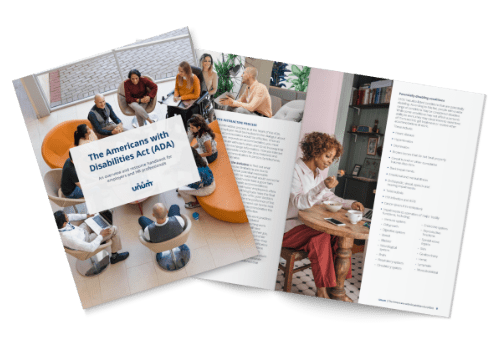 Leave and Absence Management Toolkit | Unum